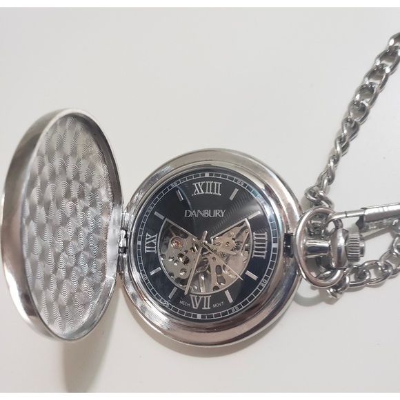 danbury | Accessories | Danbury Pocket Watch From Things Remembered ...